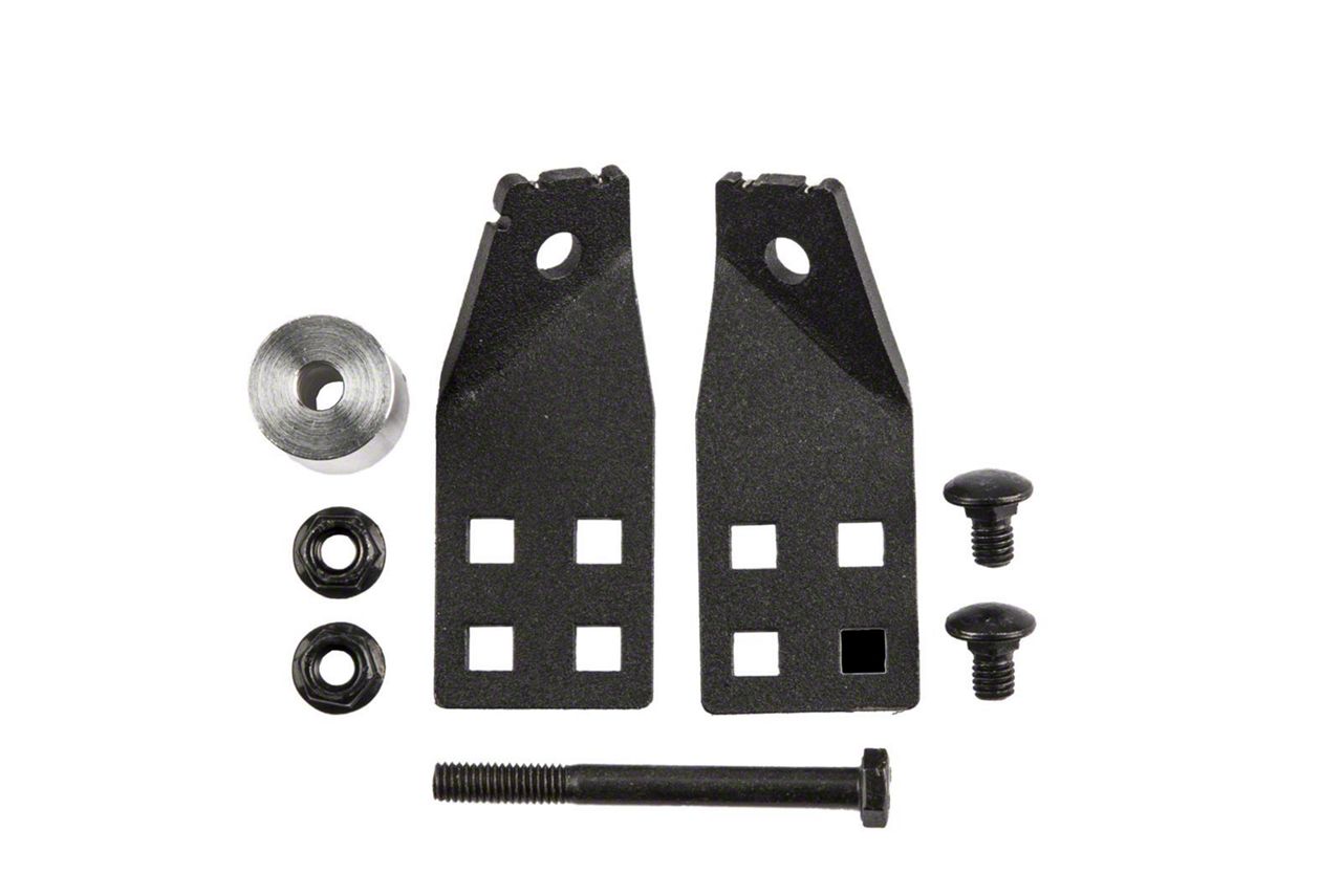 ARB Jeep Gladiator LINX A-Pillar Mounting Bracket Kit 7450117 (20-25 ...