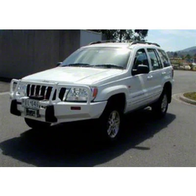 1999-2004 Jeep Grand Cherokee WJ Front Bumpers | ExtremeTerrain
