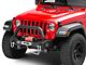 ARB Jeep Wrangler Classic Stubby Front Bumper 3450450 (18-24 Jeep ...