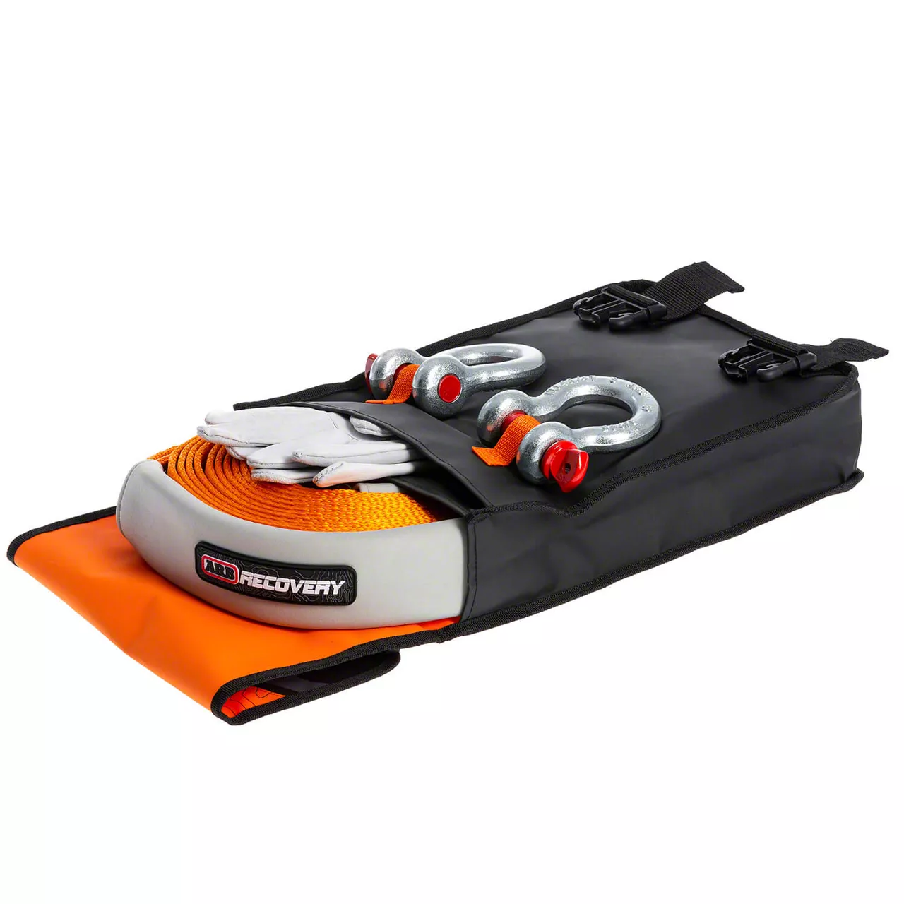 ARB Jeep Wrangler Weekender Recovery Kit RK12A - Free Shipping