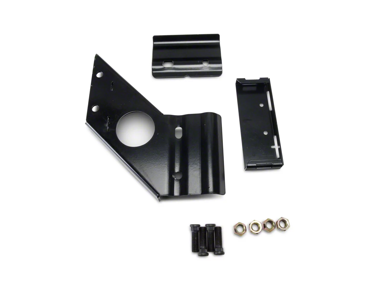 ARB Jeep Wrangler Rear Bar Hi-Lift Jack Mounting Bracket 5750030 (97-06 ...