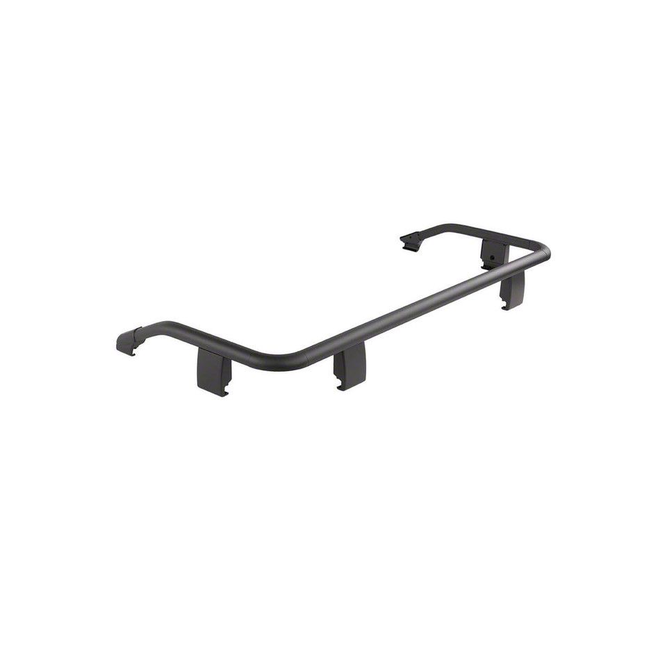 ARB Tacoma BASE Rack Front 1/4 Guard Rail 1780010 (16-23 Tacoma Double ...