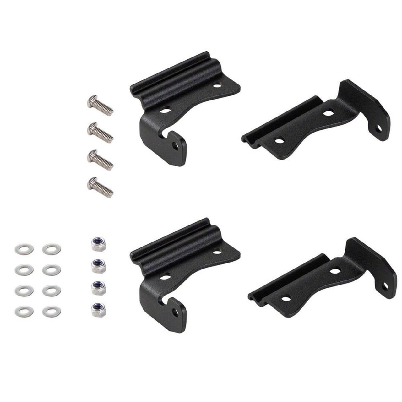 ARB Tacoma BASE Rack Nacho Quatro Light Adaptor Kit 1780860 (Universal ...