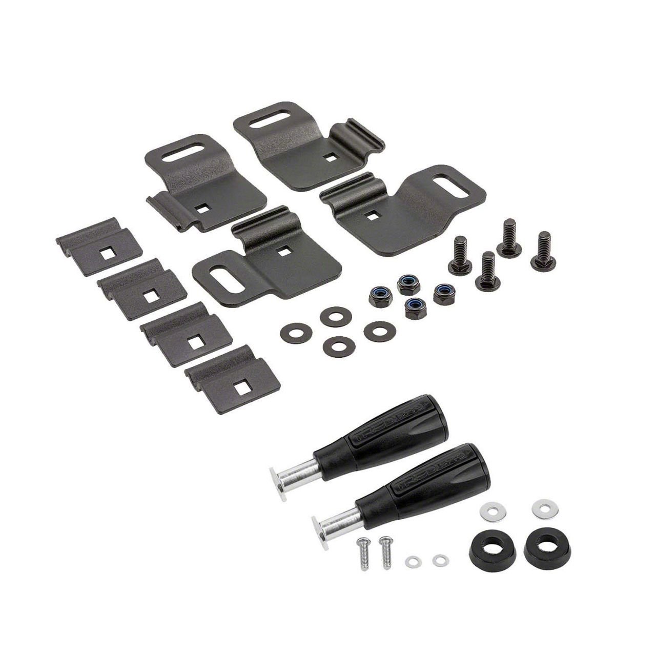 ARB Tacoma BASE Rack TRED Kit for 2 Recovery Boards 1780310K1 (16-23 ...