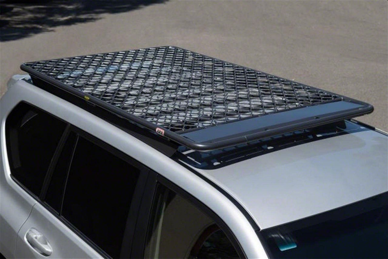 ARB Tacoma Flat Roof Rack; 53-Inch x 49-Inch 3800180 (Universal; Some ...