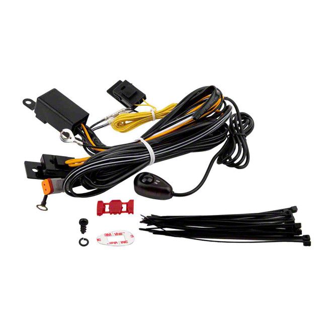 ARB Tundra 40-LED Light Bar Wiring Harness 3500810 - Free Shipping