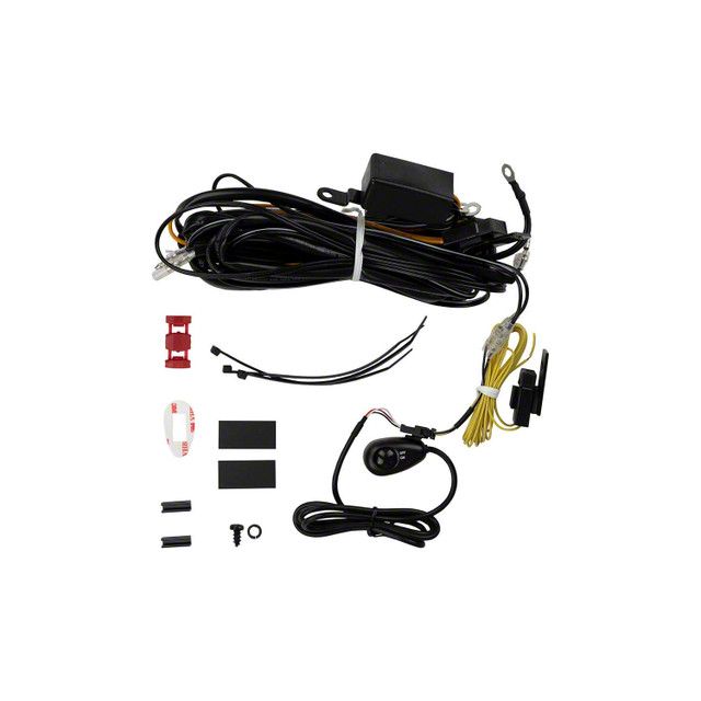 ARB Tundra Auxiliary Light Wiring Harness 3500440 - Free Shipping
