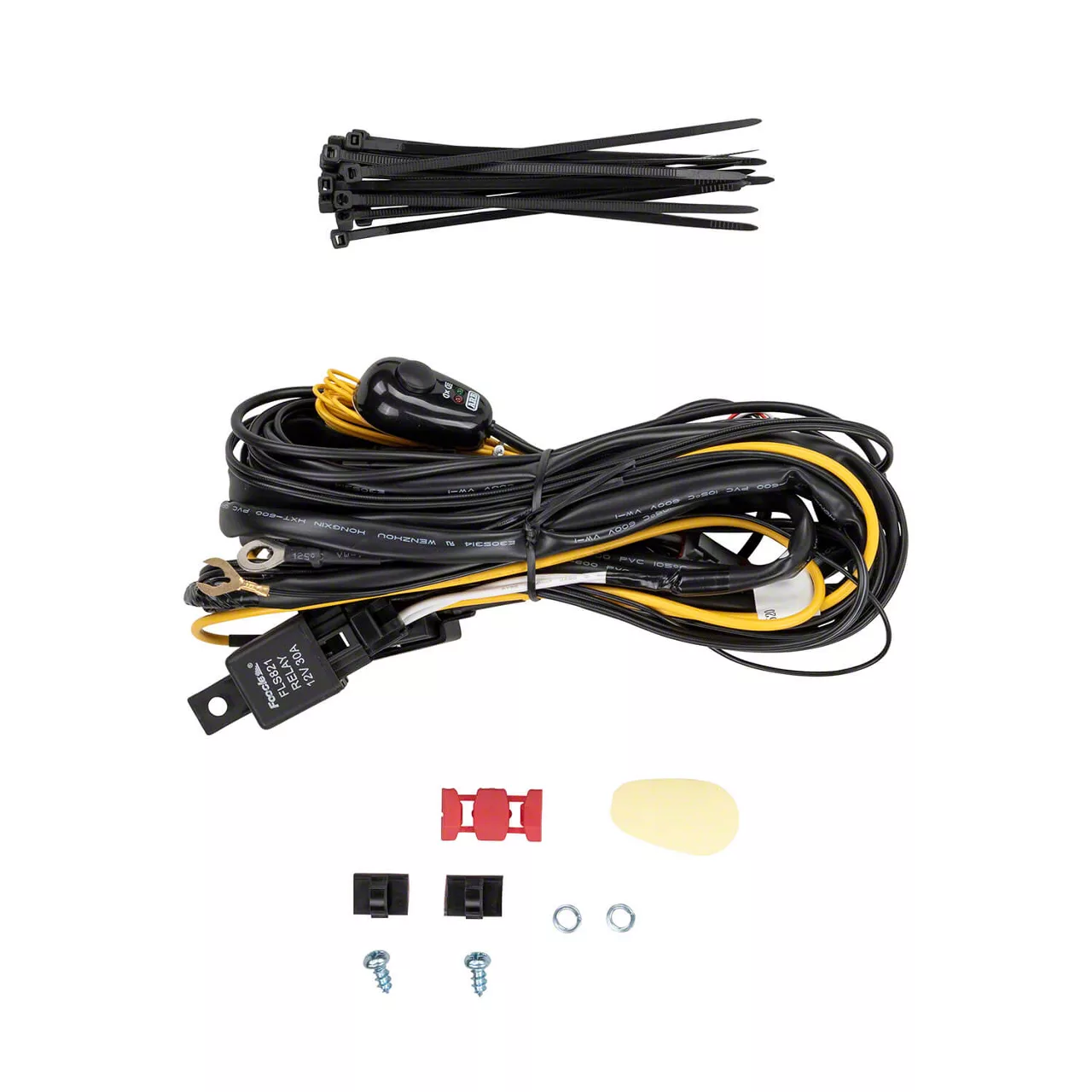 ARB Tundra Driving Light Wiring Harness 3500520 - Free Shipping