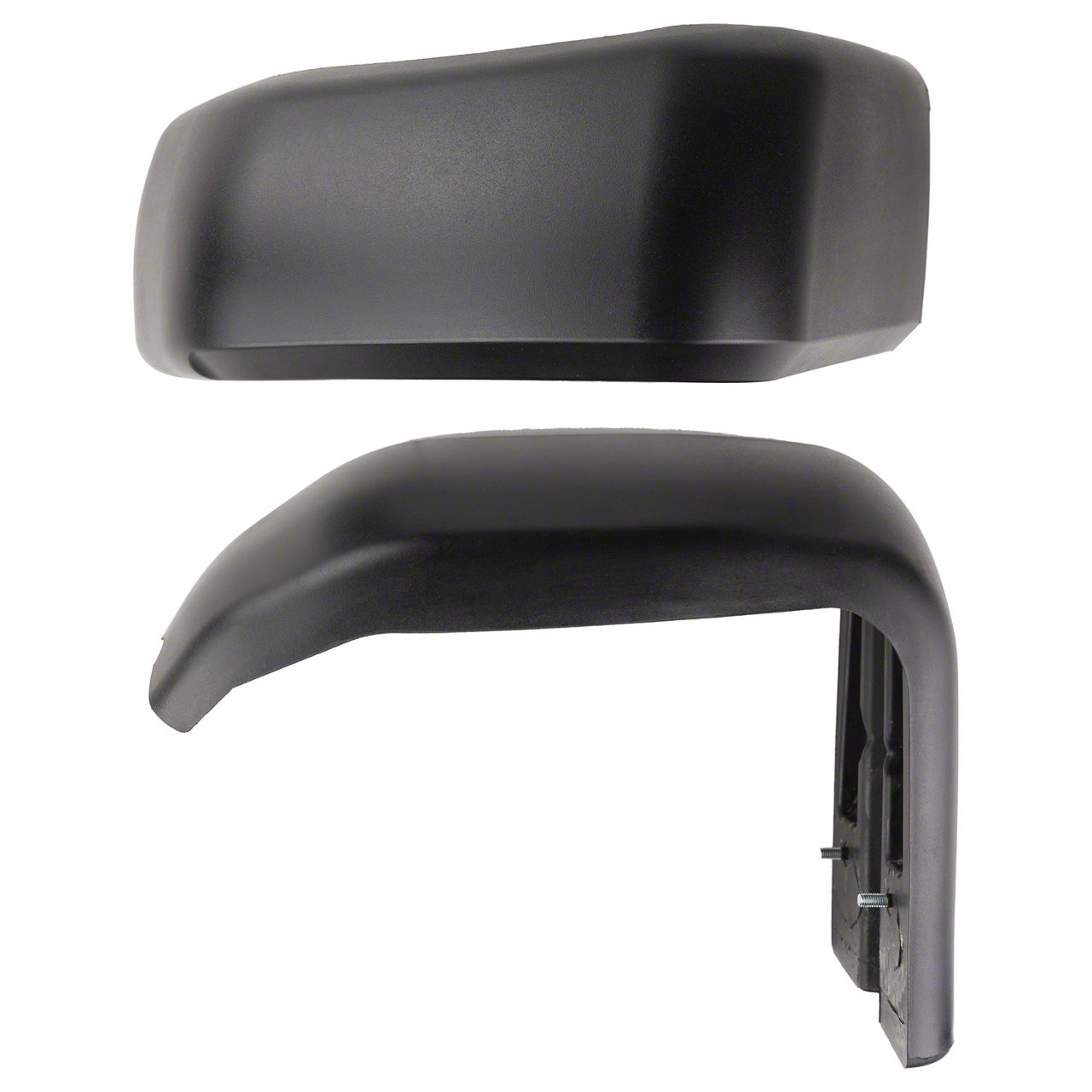 ARB Tundra Sahara Bar Bumper Buffer Kit 5100150 (07-13 Tundra) - Free ...