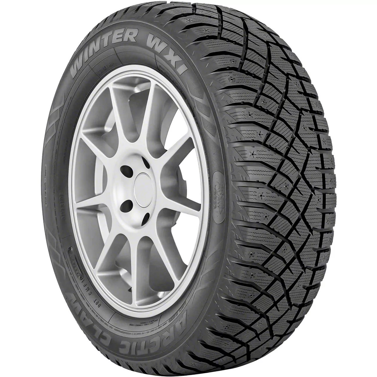 Arctic Claw Tundra WXI Winter Tire TBC-ARC64 (33" - 275/60R20) - Free ...