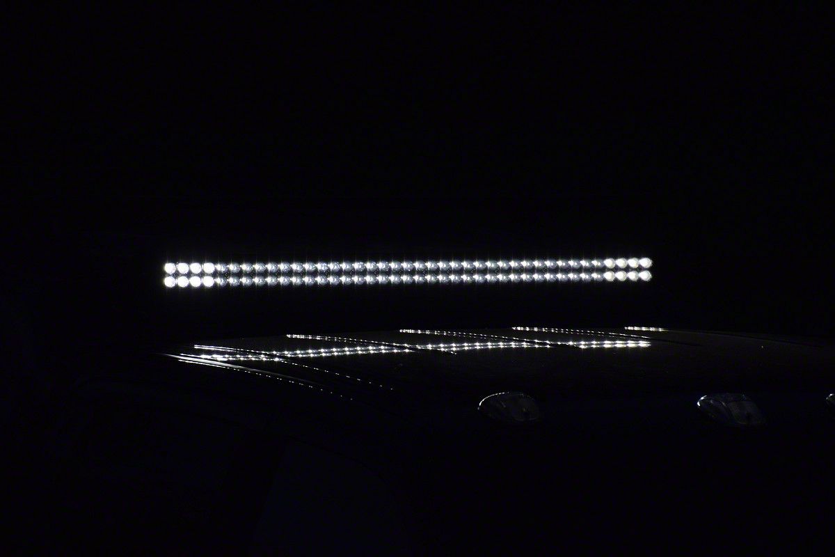 A.R.E. Tacoma Rival 50-Inch LED Light Bar; Combo Beam 23705-81730 ...