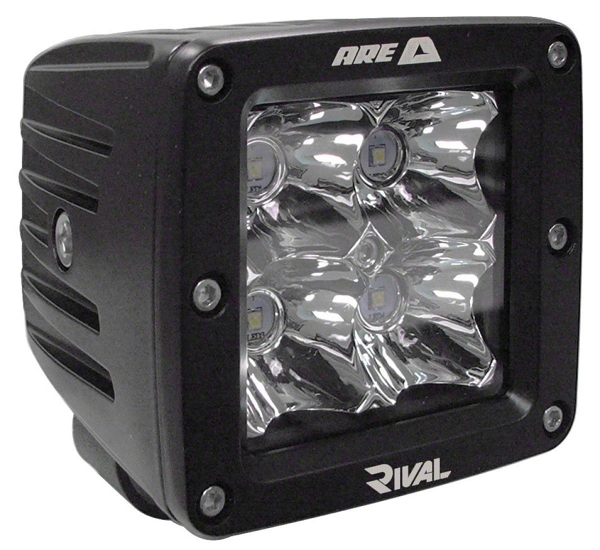A.R.E. Tacoma Rival LED Cube Lights; Spot Beam 23705-81723 (Universal ...