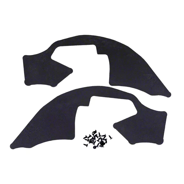 Ark Splash Guards Tacoma Inner Fender Liners TT33726 (05-15 Tacoma ...