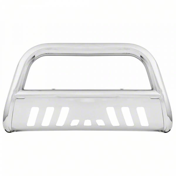 Jeep Grand Cherokee Classic Bull Bar; Polished (11-21 Jeep Grand ...