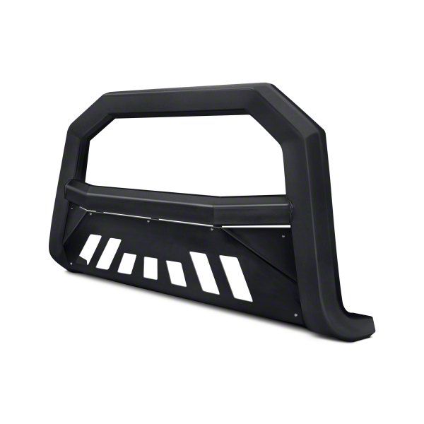 Titan AR Series Bull Bar; Matte Black (04-15 Titan) - Free Shipping