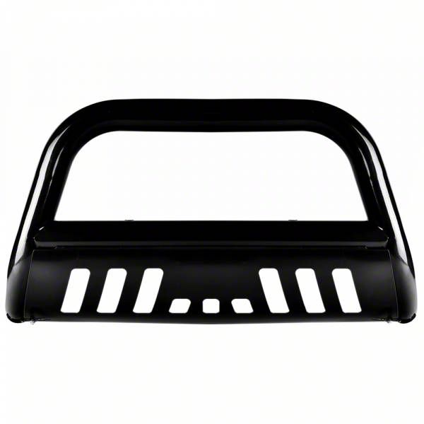 Titan Classic Bull Bar; Black (04-15 Titan) - Free Shipping