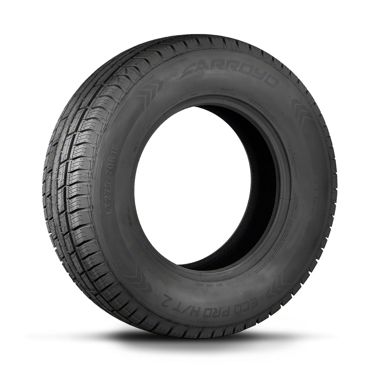 Arroyo Toyota 4-Runner Eco Pro H/T 2 Tire EPHT208 (29" - 235/75R15 ...