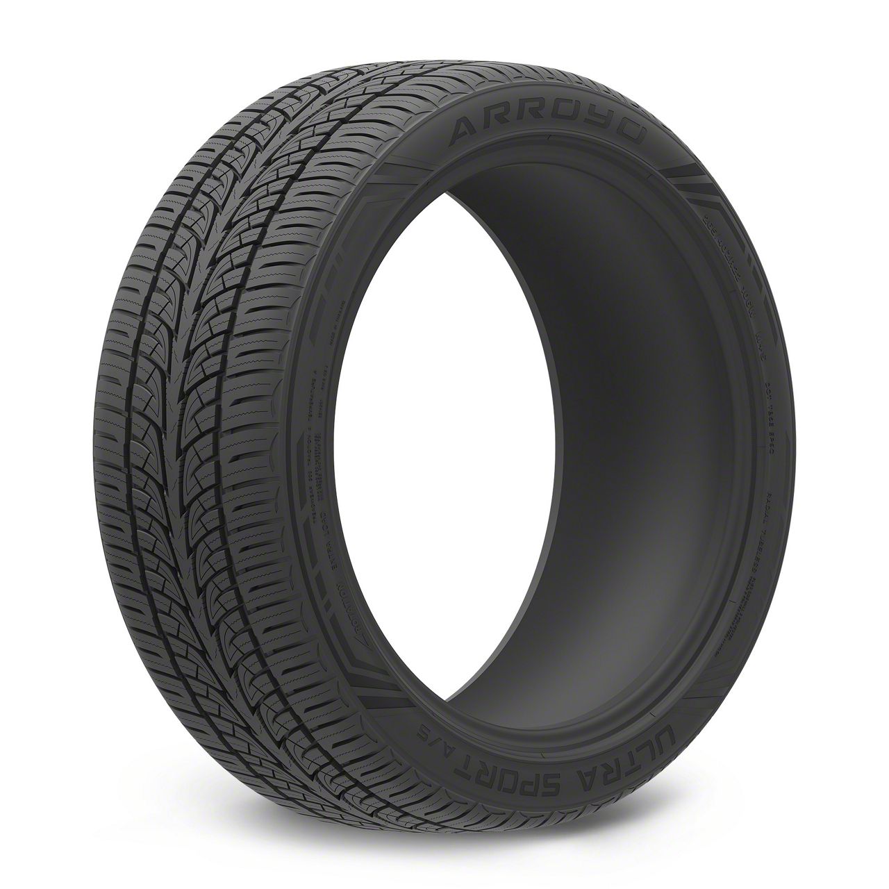 Arroyo Toyota 4-Runner Ultra Sport A/S Tire AUS012 (32" - 285/45R22 ...