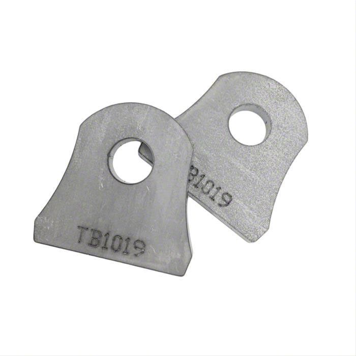 Artec Industries Bronco Medium Flat Shock Tabs TB1018 - Free Shipping