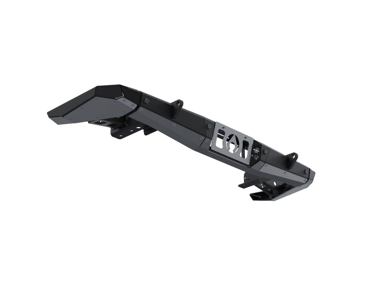 Artec Industries Jeep Gladiator Bantam Series Steel High Clearance Rear ...