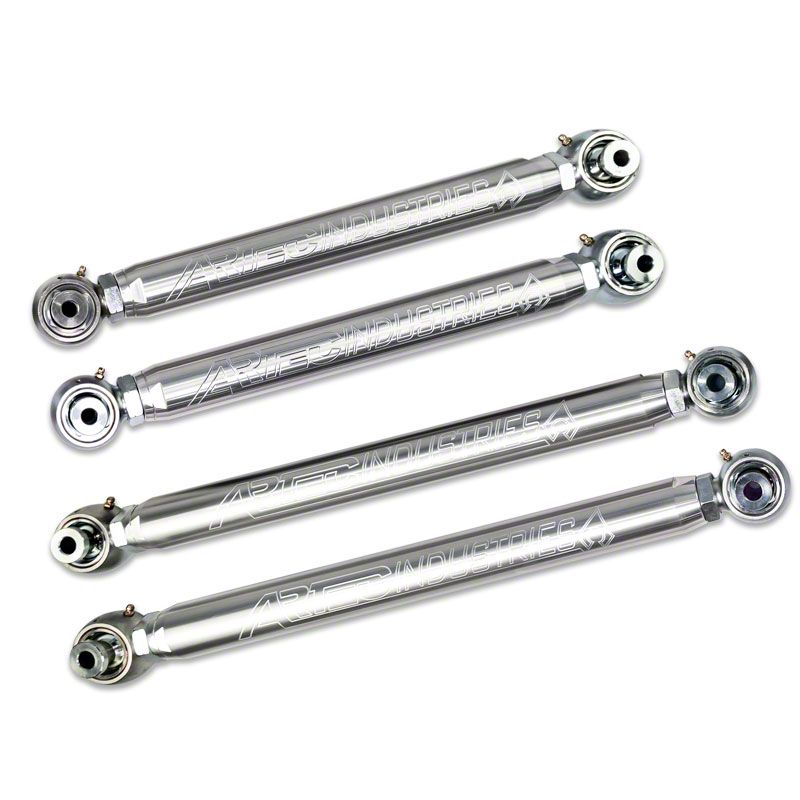 Artec Industries Jeep Wrangler Aluminum Lower Mid Arm Kit LK7331 (18-25 ...