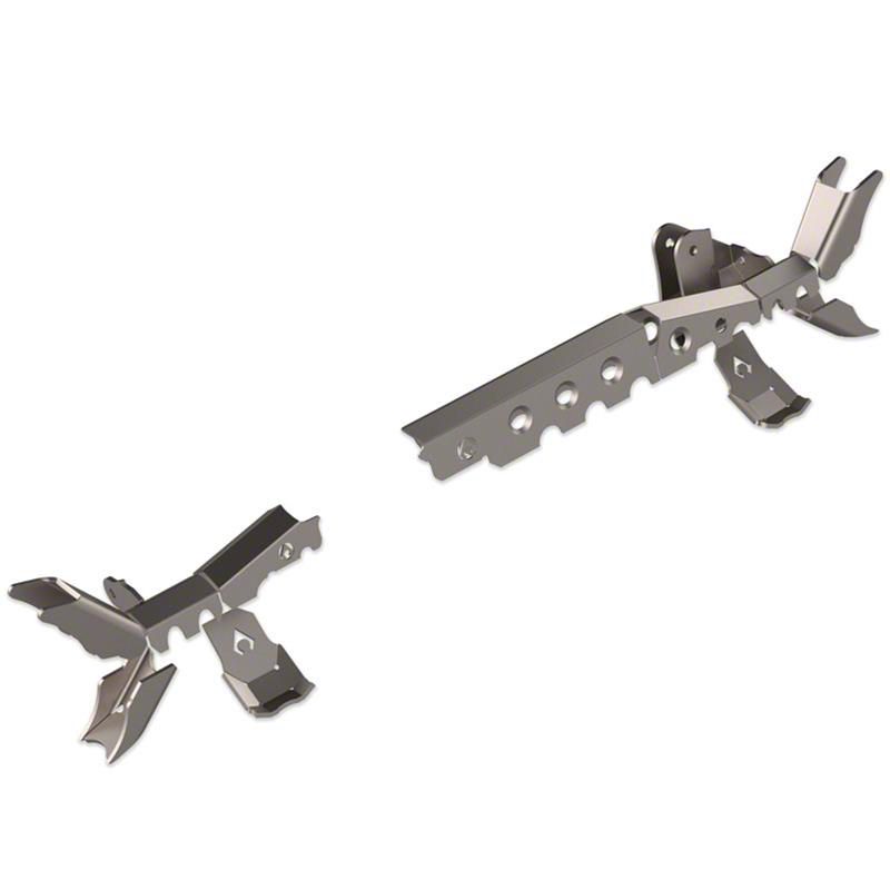 Artec Industries Jeep Wrangler APEX Dana 30 Front Axle Armor Kit for ...