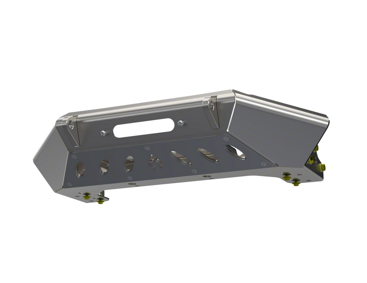 Artec Industries Jeep Wrangler Bantam Series High Clearance Front ...