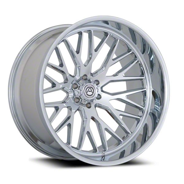 Artem Toyota 4-Runner NOVUS Chrome 6-Lug Wheel; 26x12; -44mm Offset ...