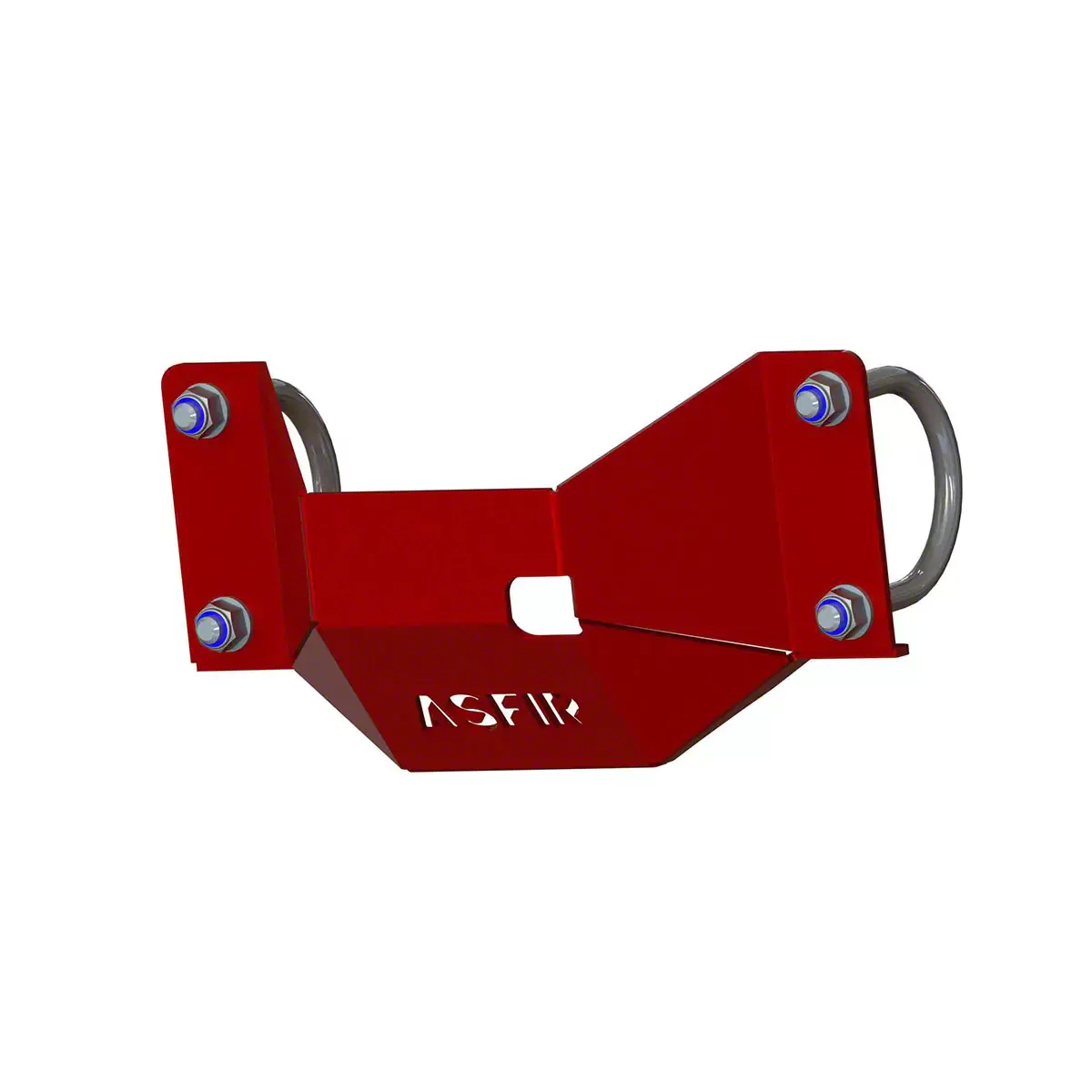 ASFIR 4x4 Jeep Wrangler Dana 44 Front Differential Skid Plate 547085 ...