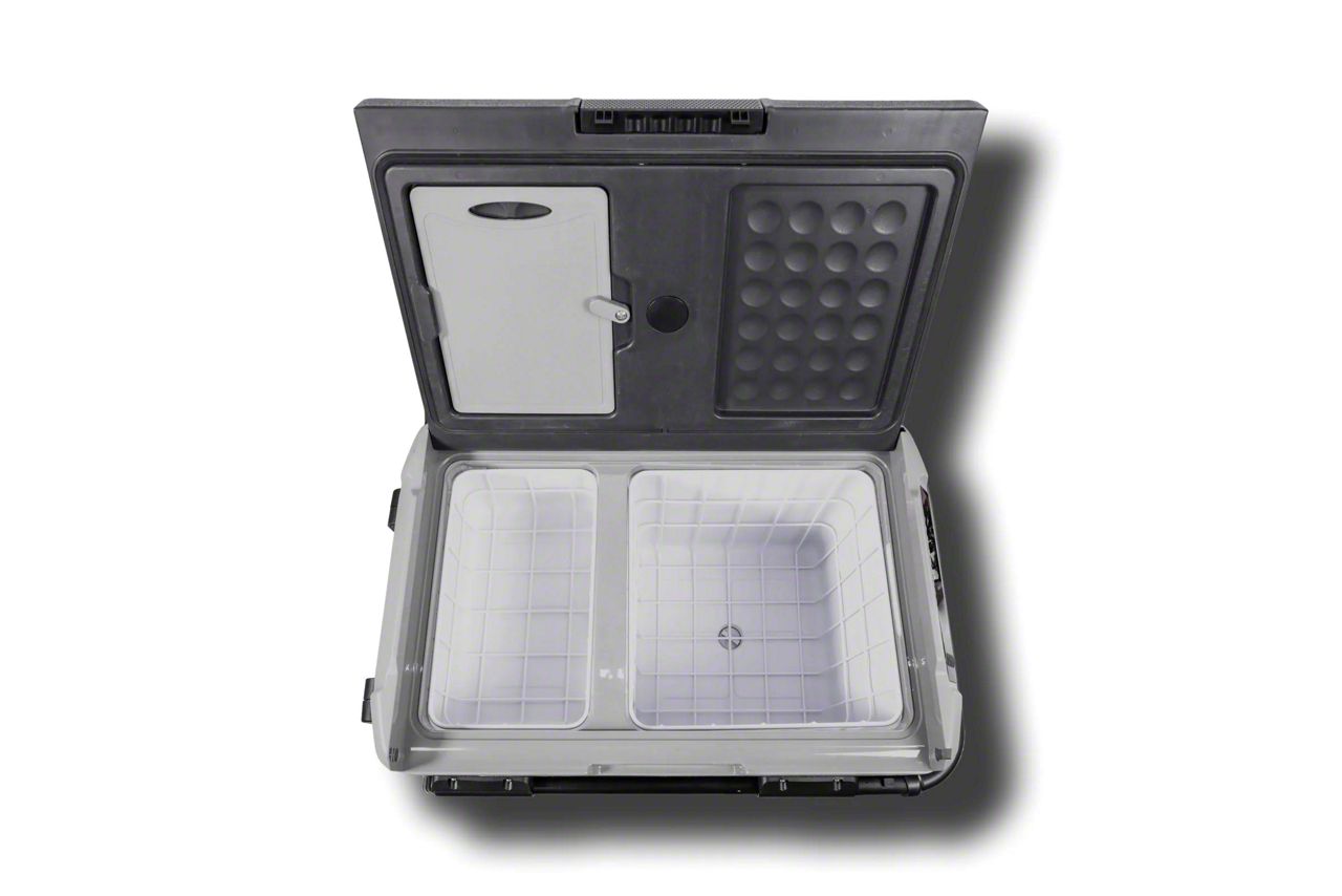 Attica 4x4 Jeep Cherokee Denali Series Cooler Refrigerator; 40L ...