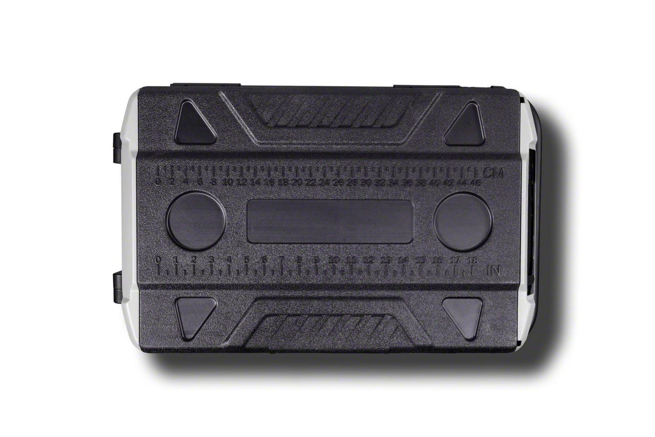 Attica 4x4 Jeep Cherokee Denali Series Cooler Refrigerator; 49L ...