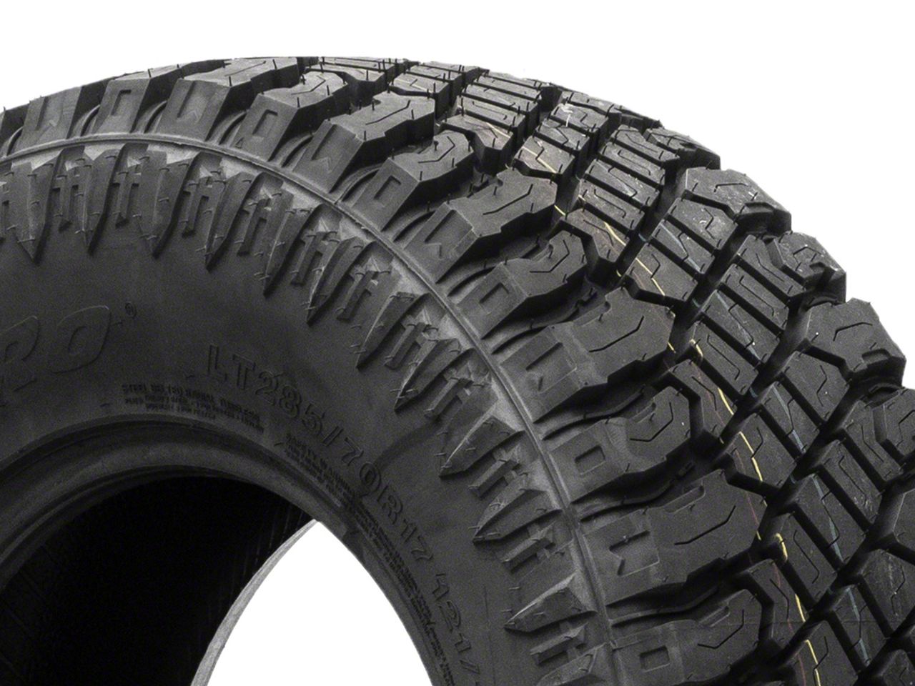Atturo Toyota 4-Runner Trail Blade X/T Multi-Terrain Tire TBXT-LK5R3LA ...