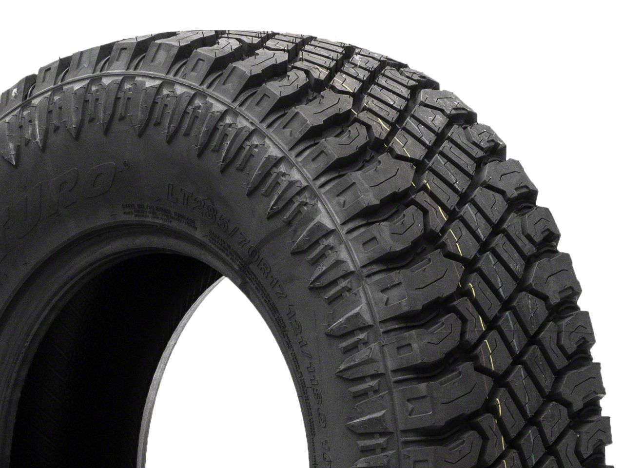 Atturo Jeep Gladiator Trail Blade X/T Multi-Terrain Tire TBXT-FFJR3PA ...