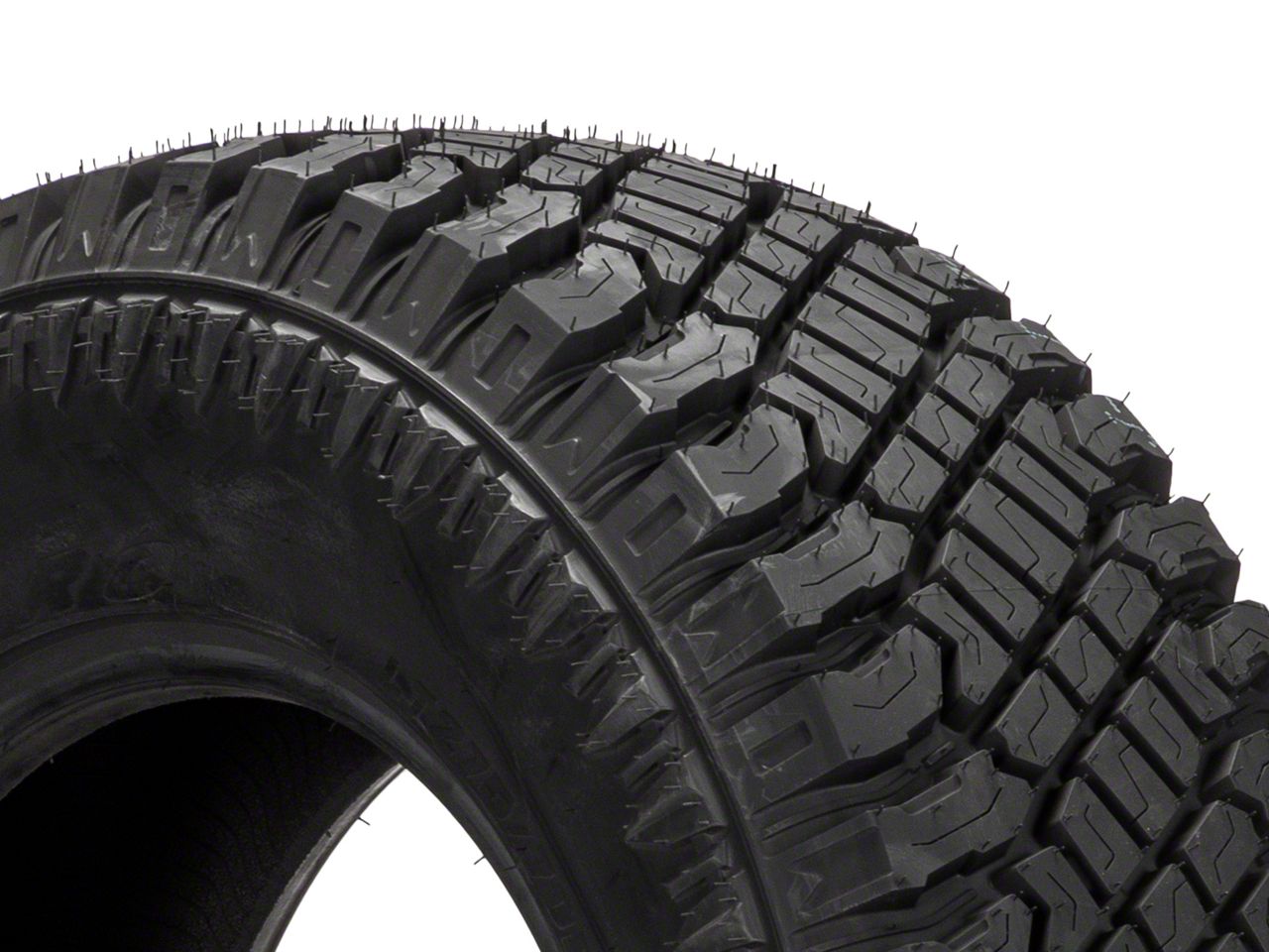 Atturo Jeep Grand Cherokee Trail Blade X/T Multi-Terrain Tire TBXT ...