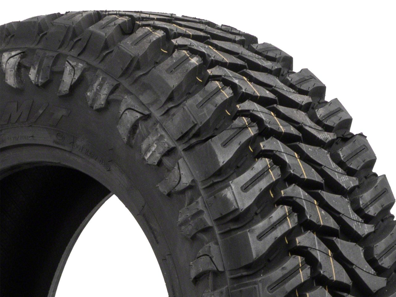 Atturo Jeep Wrangler Trail Blade M/T Mud-Terrain Tire TBMT-LKFM2MA (35 ...