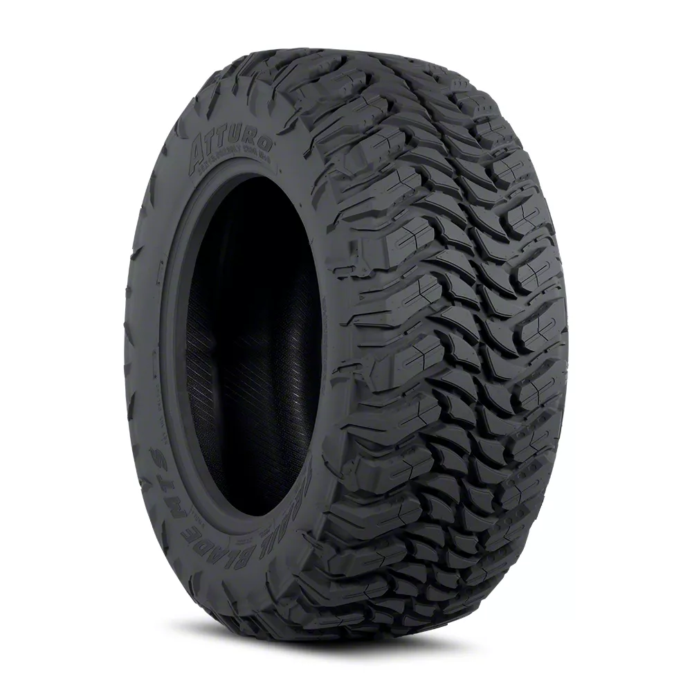 Atturo Tacoma Trail Blade MTS Mud-Terrain Tire TBMS-PEJT2MA (33 ...