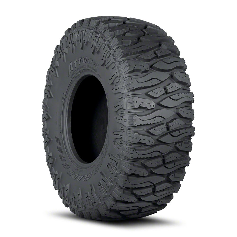 Atturo Titan Trail Blade BOSS Green Label Tire TBBS-J53G7AFA (40 ...