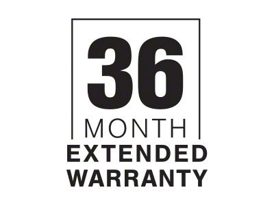 Jeep Wrangler 36 Month Extended Warranty - Free Shipping