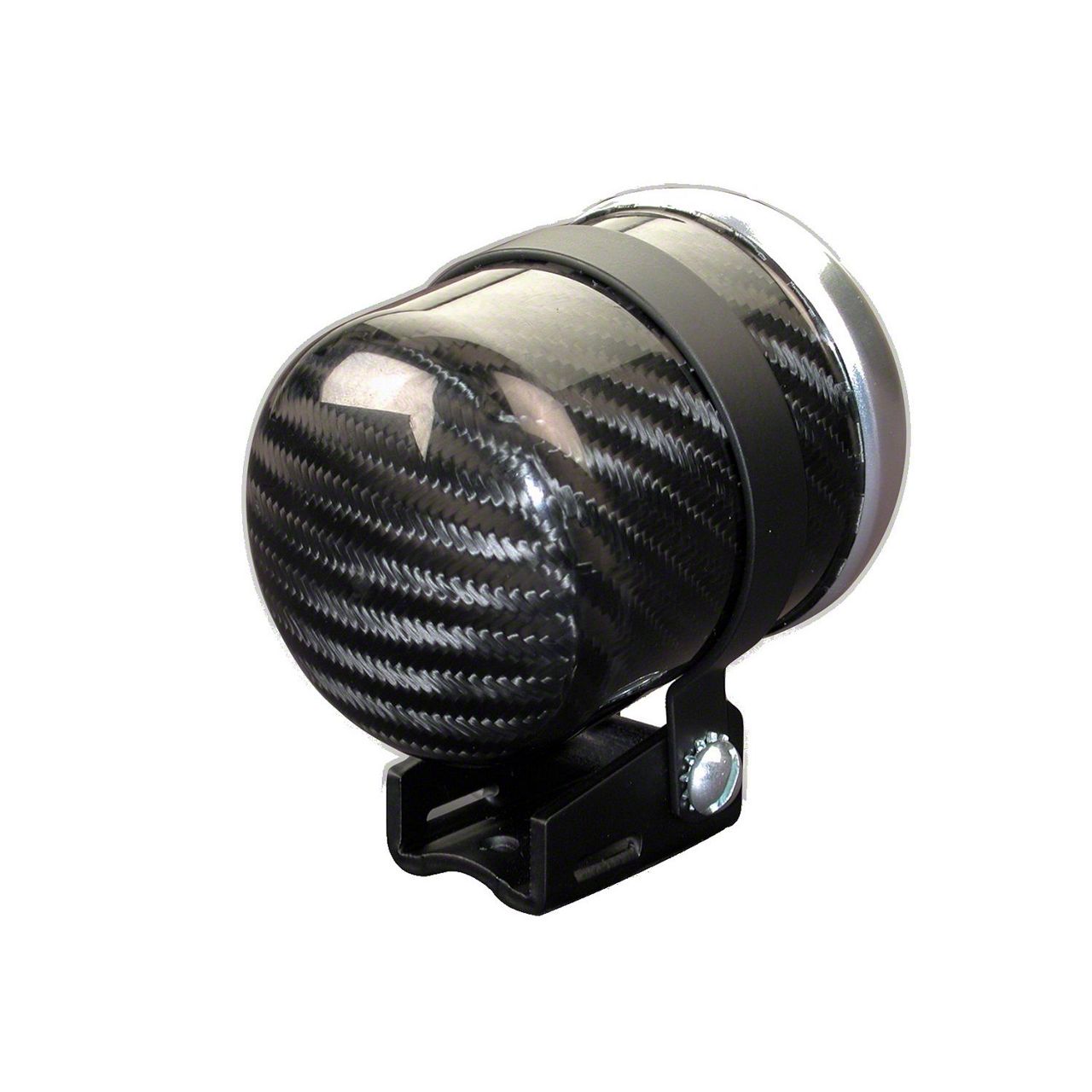 Auto Meter Jeep Wrangler Pedestal Gauge Mount with Carbon Fiber Cup for ...