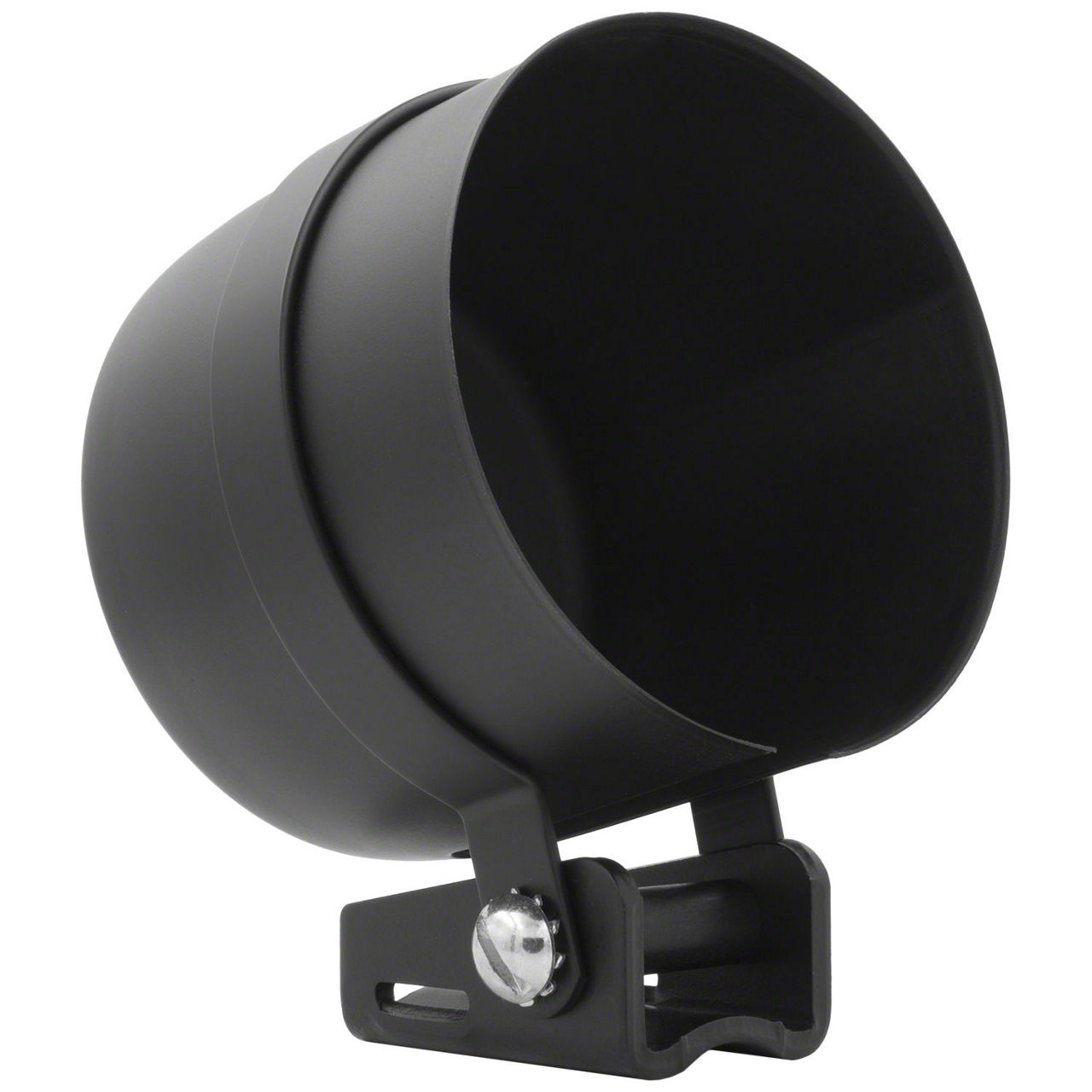 Auto Meter Tacoma Pedestal Gauge Mount with Black Cup; 3-1/8-Inch 2154 ...