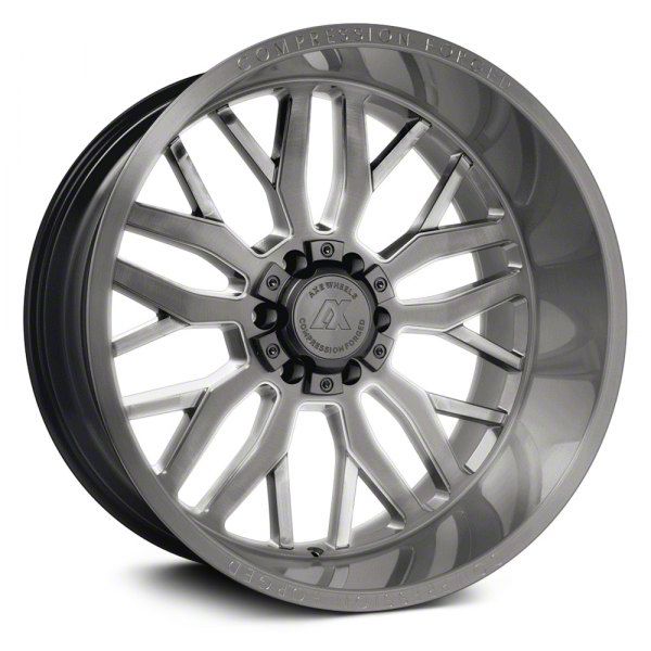 Axe Wheels Jeep Wrangler AX1.4 Carbon Wheel; 22x12; -44mm Offset ...