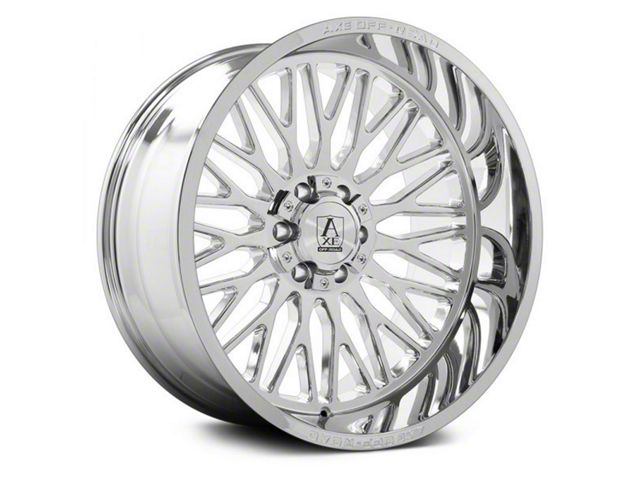 Axe Wheels Jeep Gladiator Kratos Chrome Wheel 22x12 44mm Offset