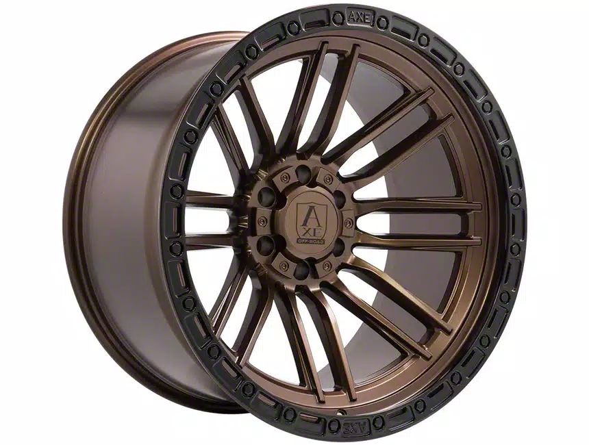 Axe Wheels Titan Icarus Bronze 6-Lug Wheel; 20x10; -19mm Offset 201012H ...