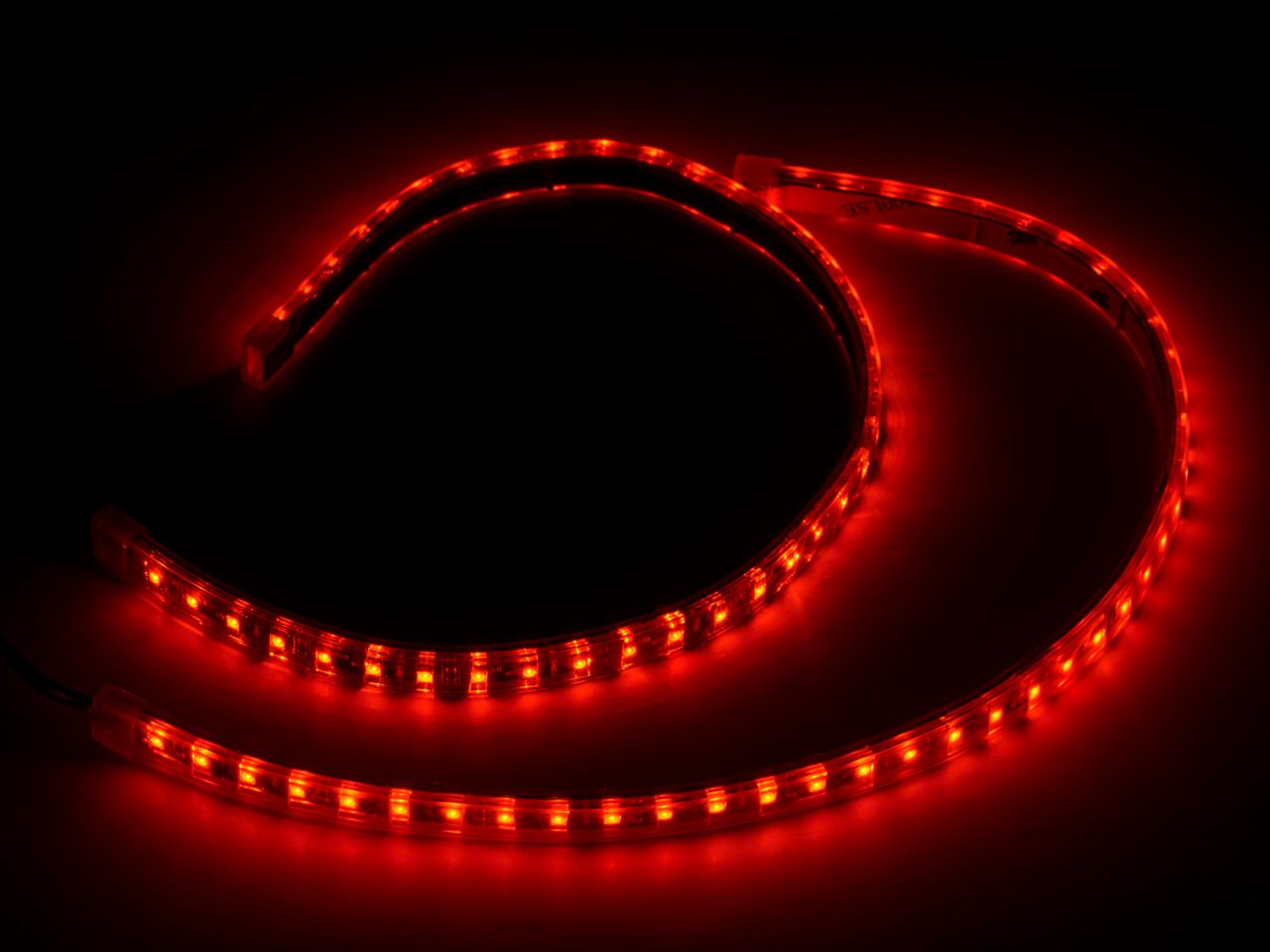 Oracle Toyota 4-Runner 15-Inch LED Strips; Amber 3805-005 (Universal ...