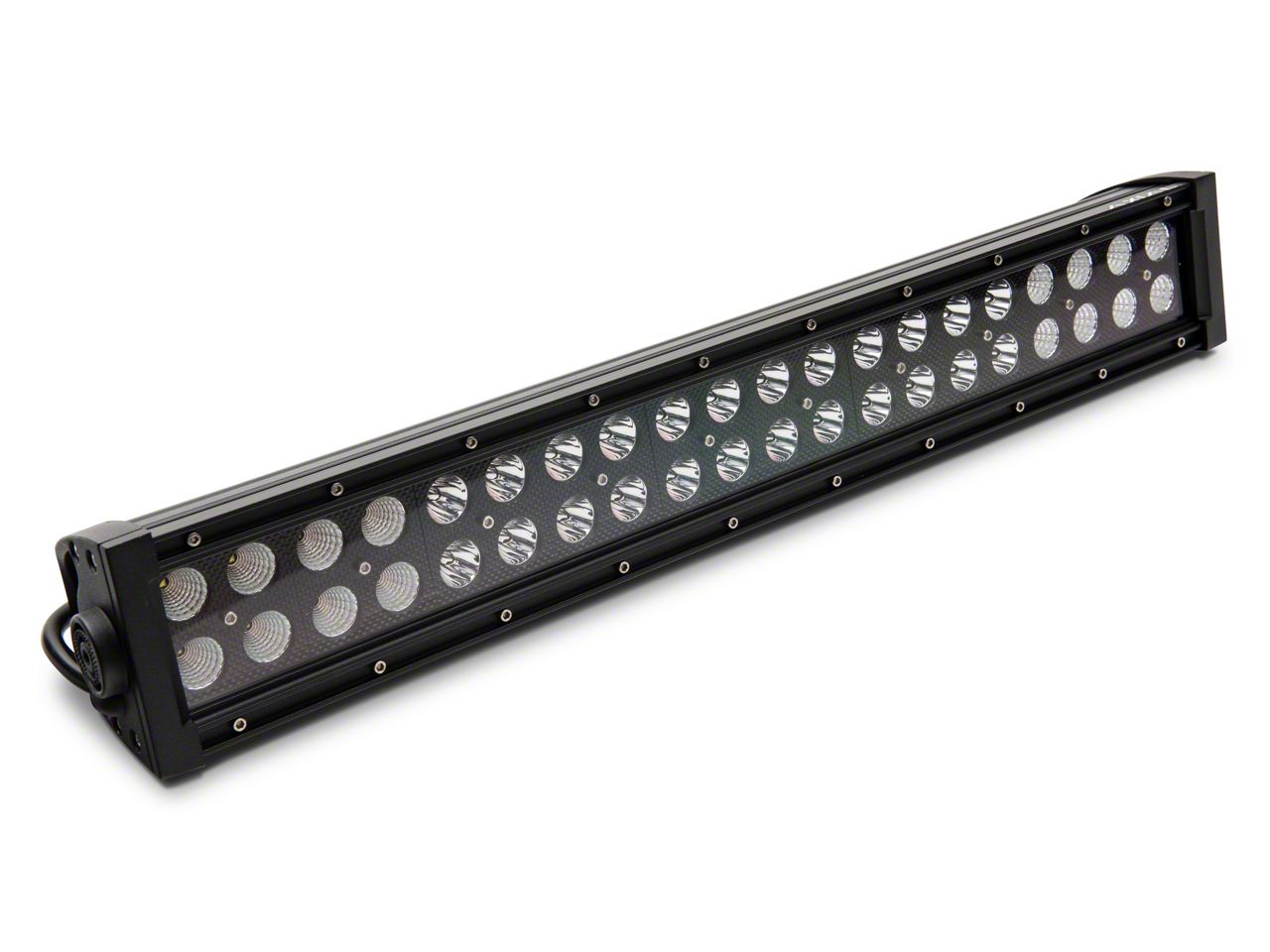 Raxiom Jeep Gladiator Axial Series 20-Inch Dual-Row LED Light Bar ...
