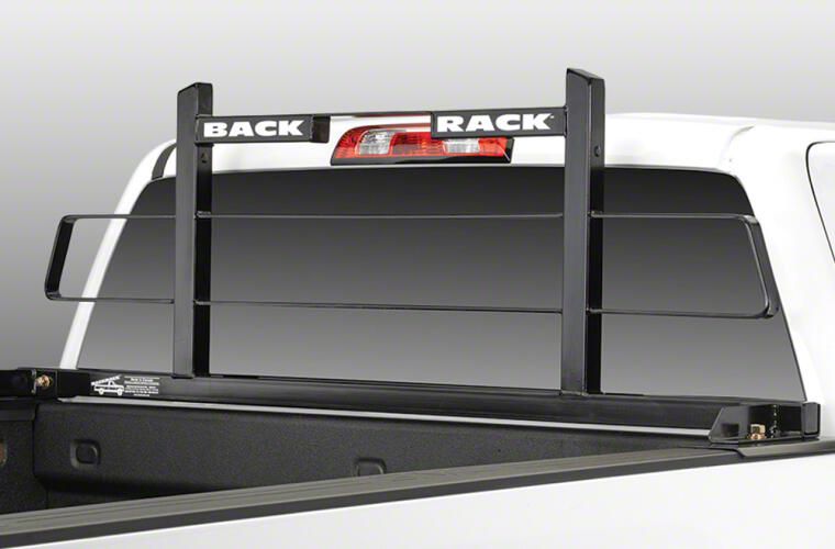 BackRack Titan Headache Rack Frame 15020 (17-21 Titan) - Free Shipping