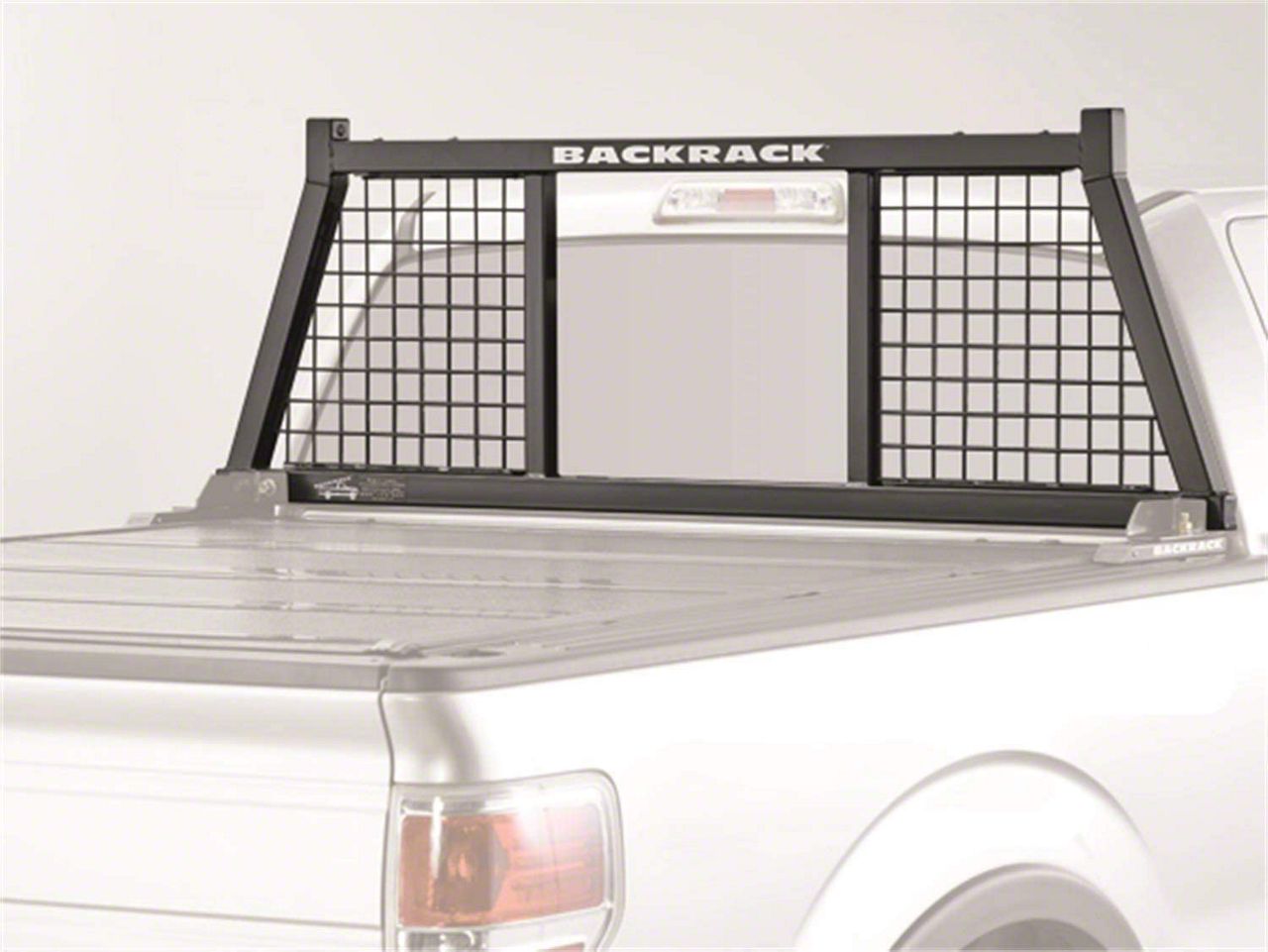 BackRack Tundra Half Safety Rack Frame 145SM (08-21 Tundra)