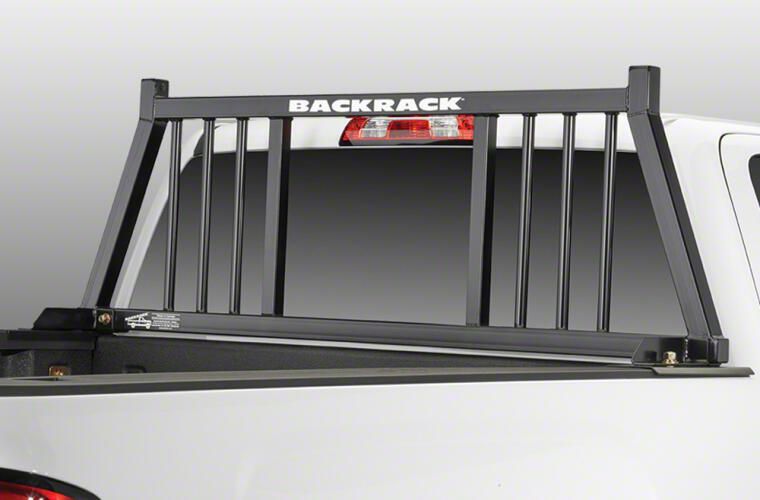 BackRack Tundra Three Round Headache Rack Frame 149TR (07-26 Tundra ...
