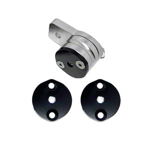 Bad Ass Mounts Jeep Gladiator Single-Bolt Mounting Adaptor BAM-SBMA ...