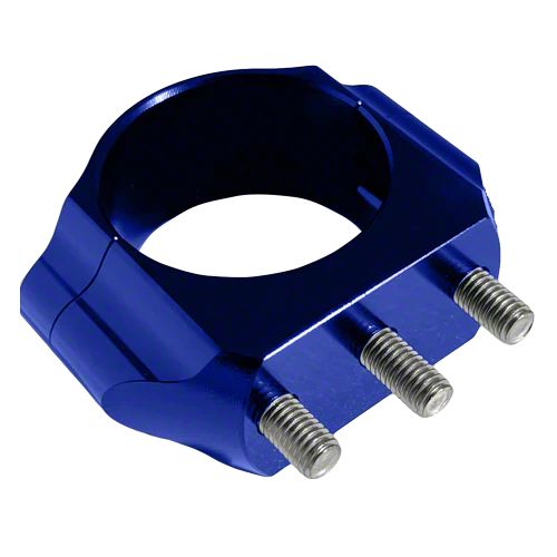 Bad Ass Mounts Tundra 2-Inch Roll Bar Clamp; Blue BAM-2BC-BL (Universal ...